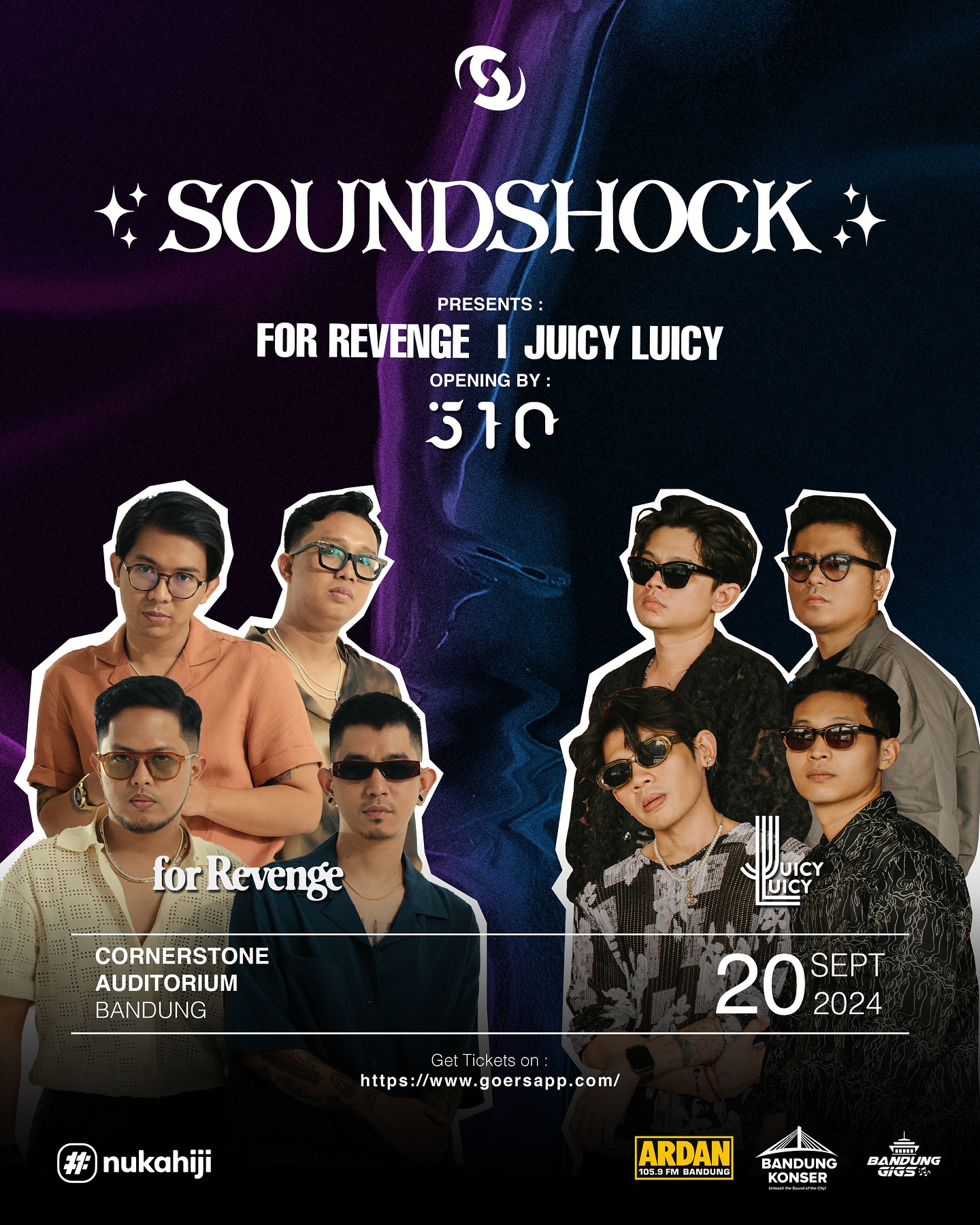 Soundshock 2024 | What's New Indonesia